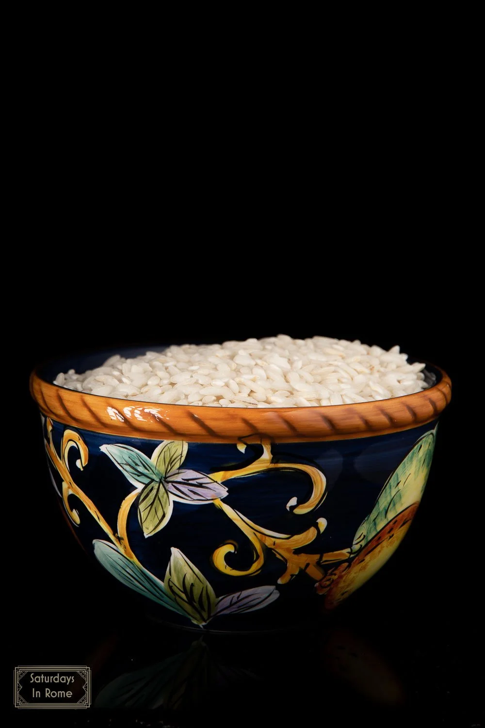 The Best Saffron Risotto Recipe From Milan Has Great Flavor
