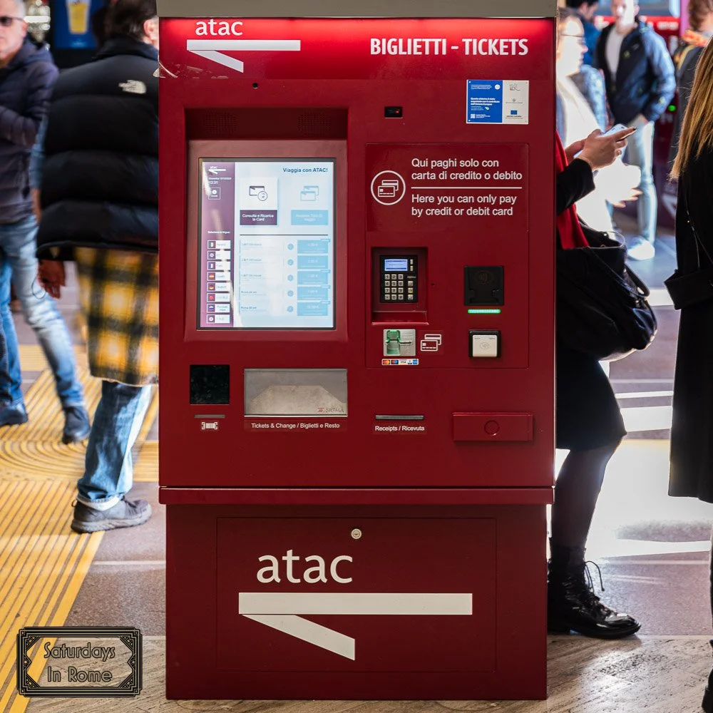 The Rome Metro System Tickets, Prices, Maps and Stations