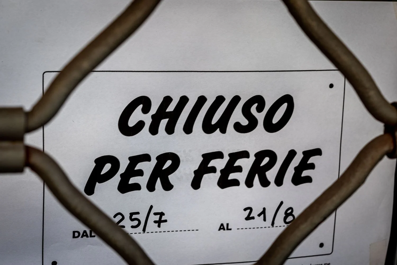 How Amazing Is The Ferragosto Holiday?