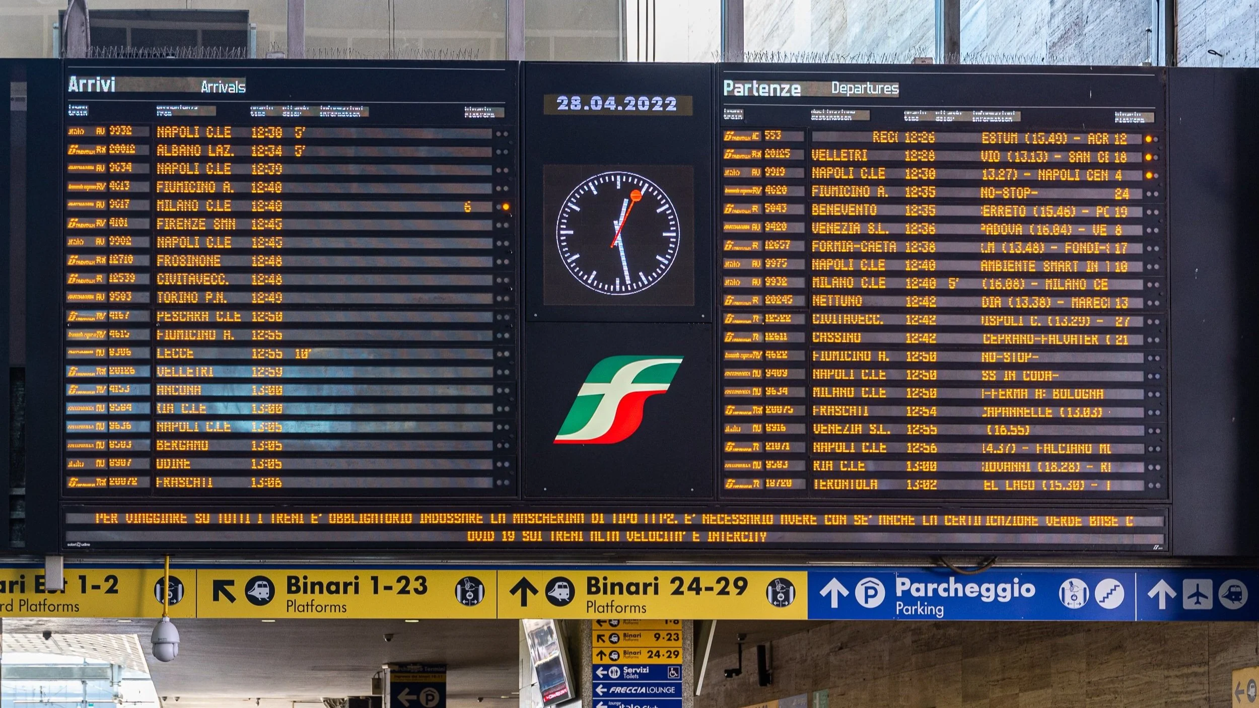 How To Travel by Train In Italy With Ease!