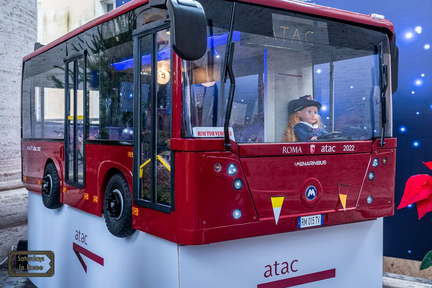 The Annual 100 Nativity Scenes At The Vatican