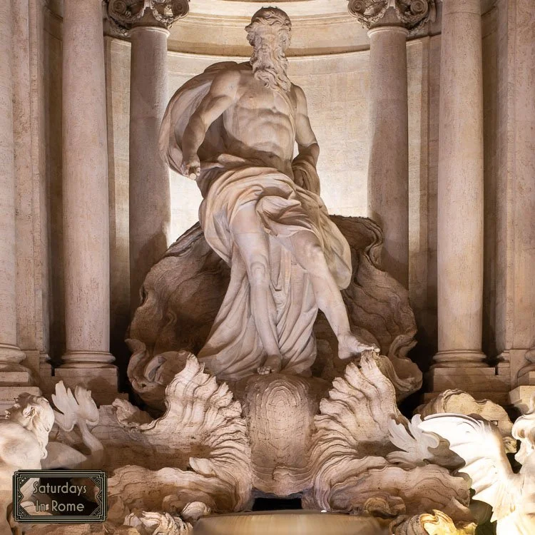 Trevi Fountain Traditions