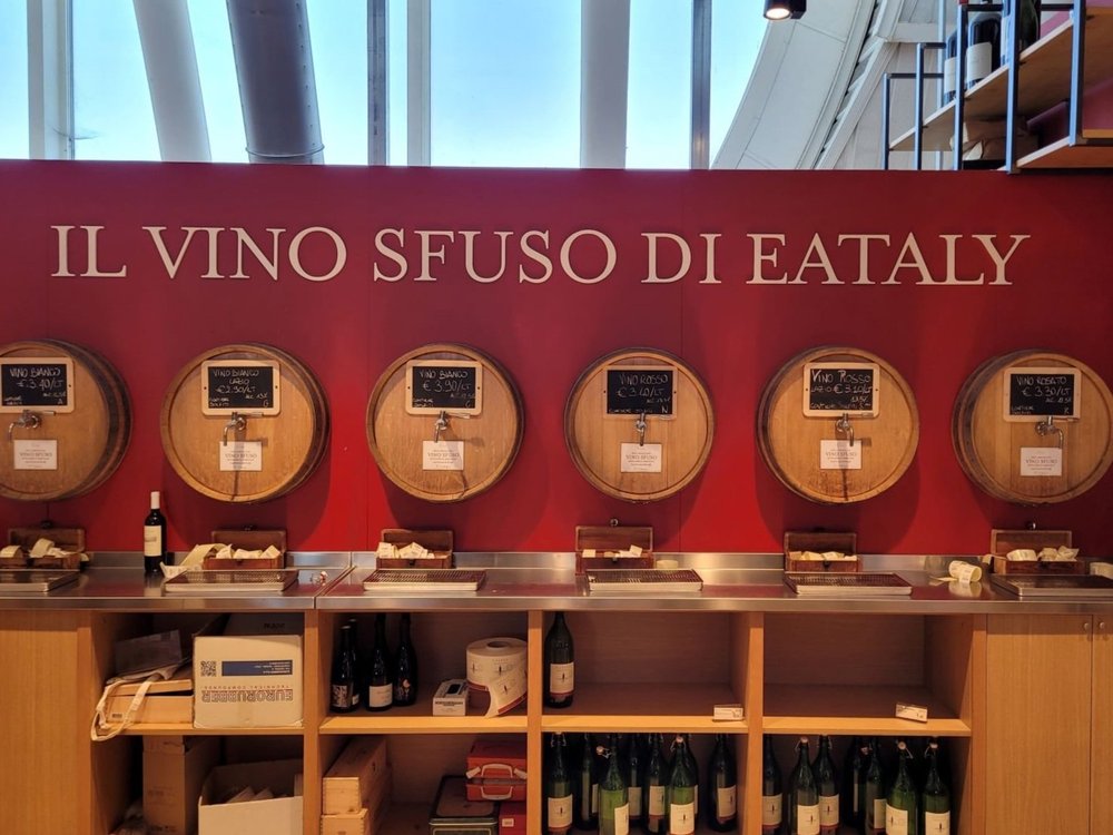 The Magic Of Italian House Wine Known As Vino Sfuso