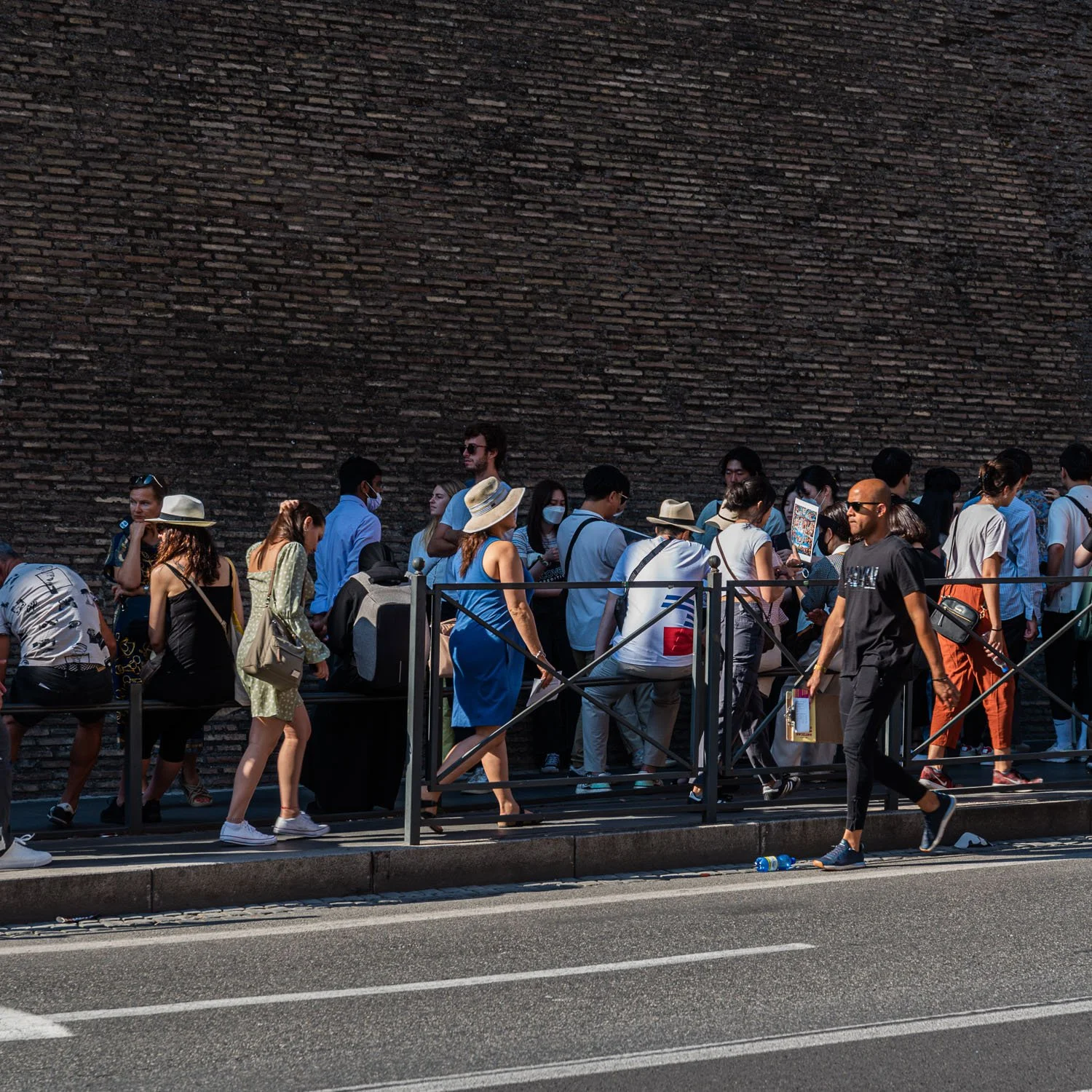 What Are Good Manners In Italy?