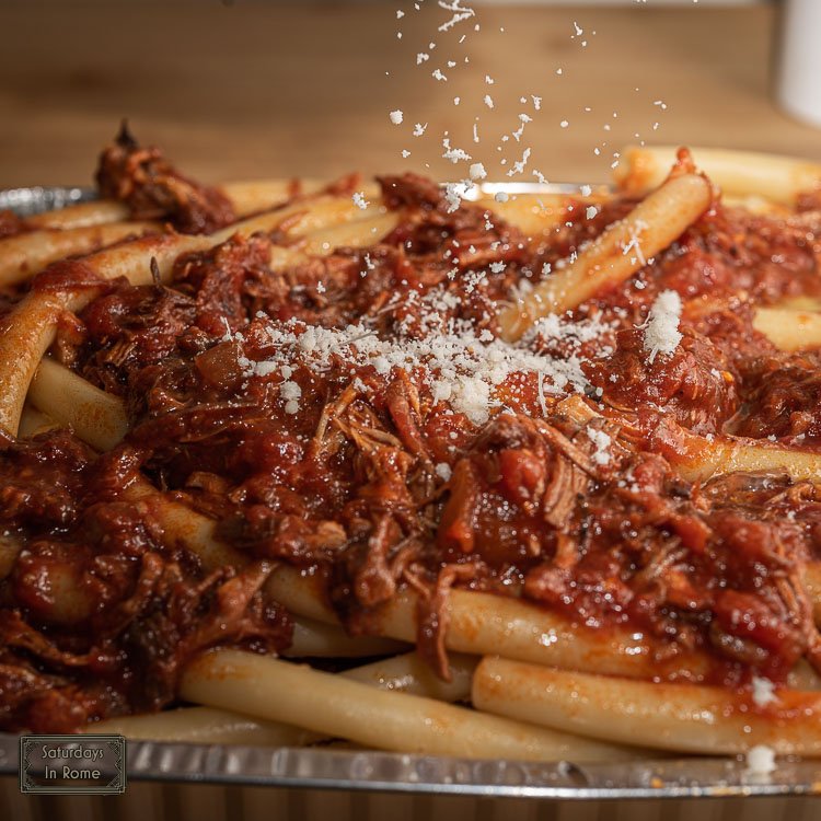 This Is The Best Baked Ziti Recipe You Will Ever Try!