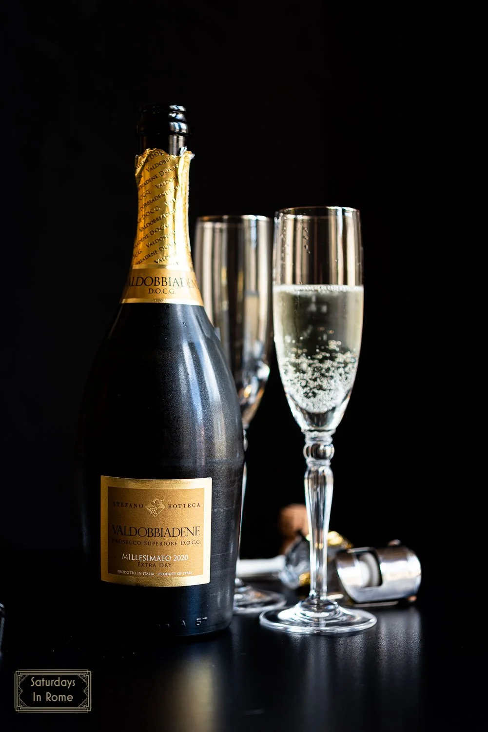 The Italian Treasure of Prosecco Wine