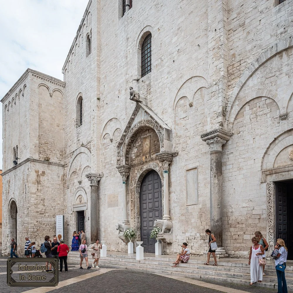 The Best Places To Visit In Bari, Italy