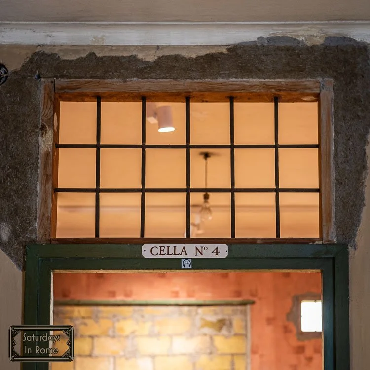 Learning History At Rome’s Museum Of The Liberation Of Rome