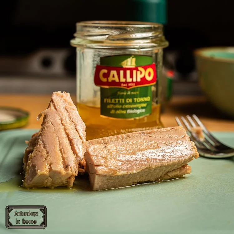 This Lemon Tuna Pasta Recipe Is A Tasty Summer Delight