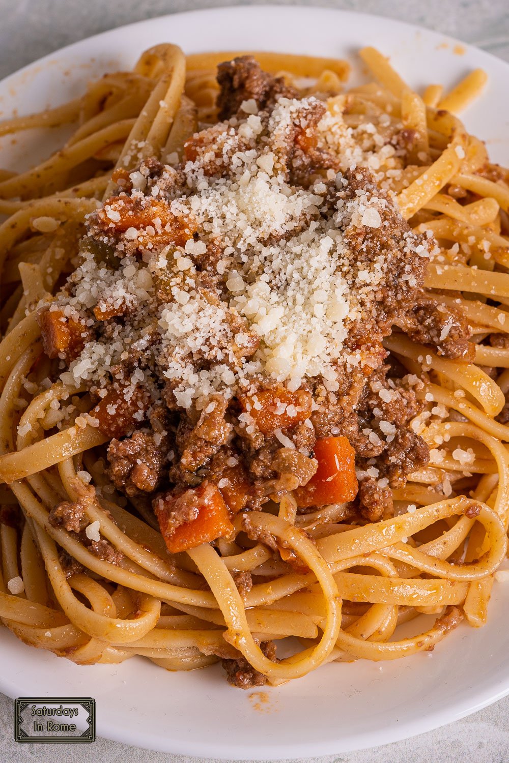 Traditional Bolognese Sauce Recipe