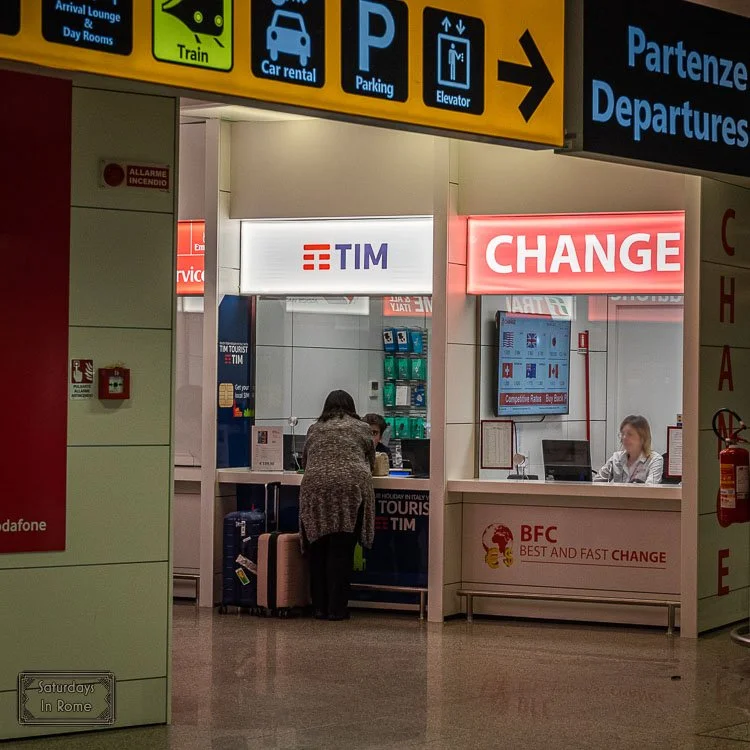 Buying A Sim Card In The Rome Airport Is Easy With Our Help (2026)