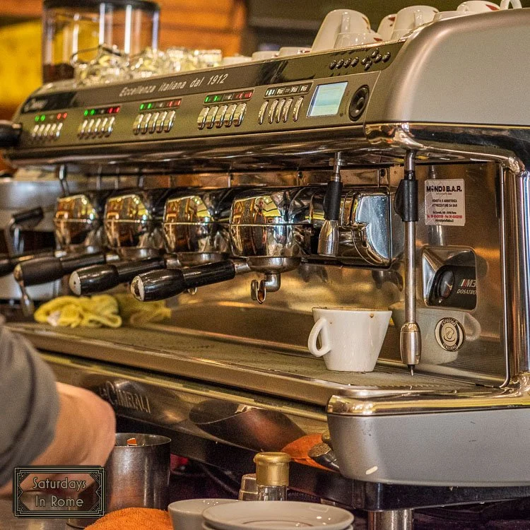 Is Tazza D’Oro The Best Coffee In Rome?