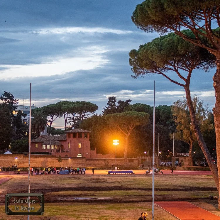 The Best Spots For Running In Rome