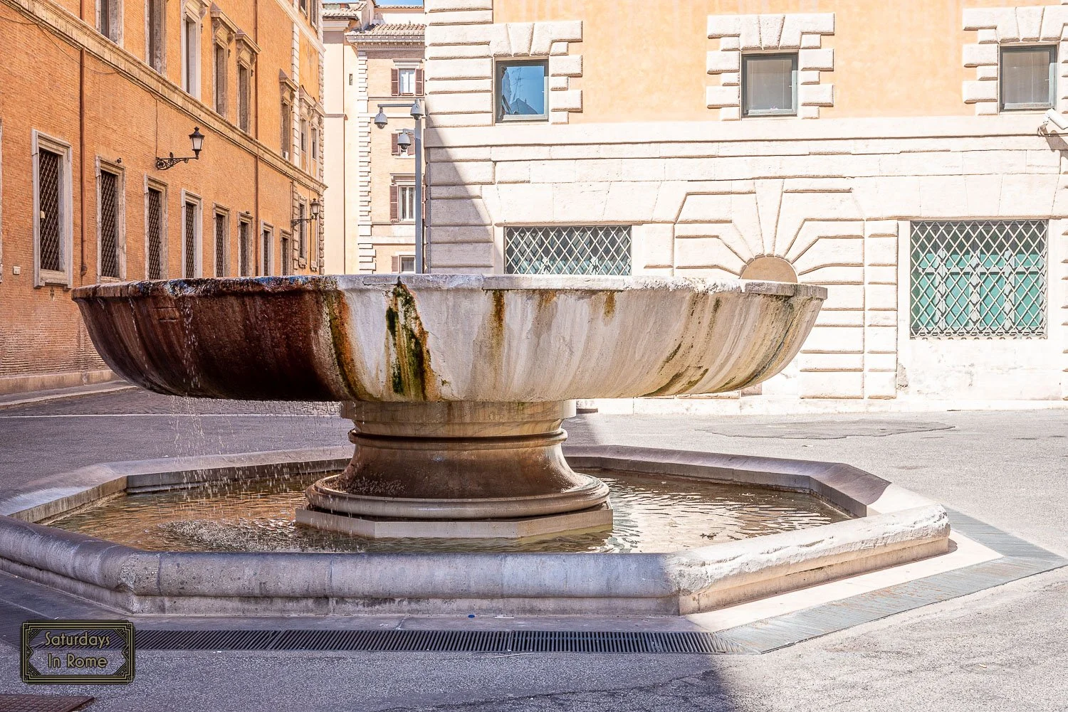 6 Fountains In Rome That Are Hidden Gems