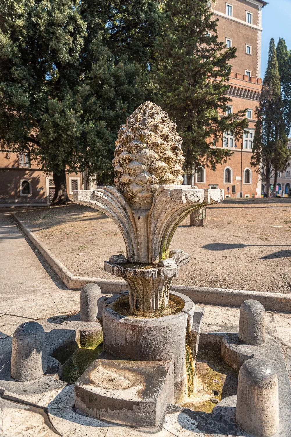 9 More Fountains In Rome That Are Hidden Gems