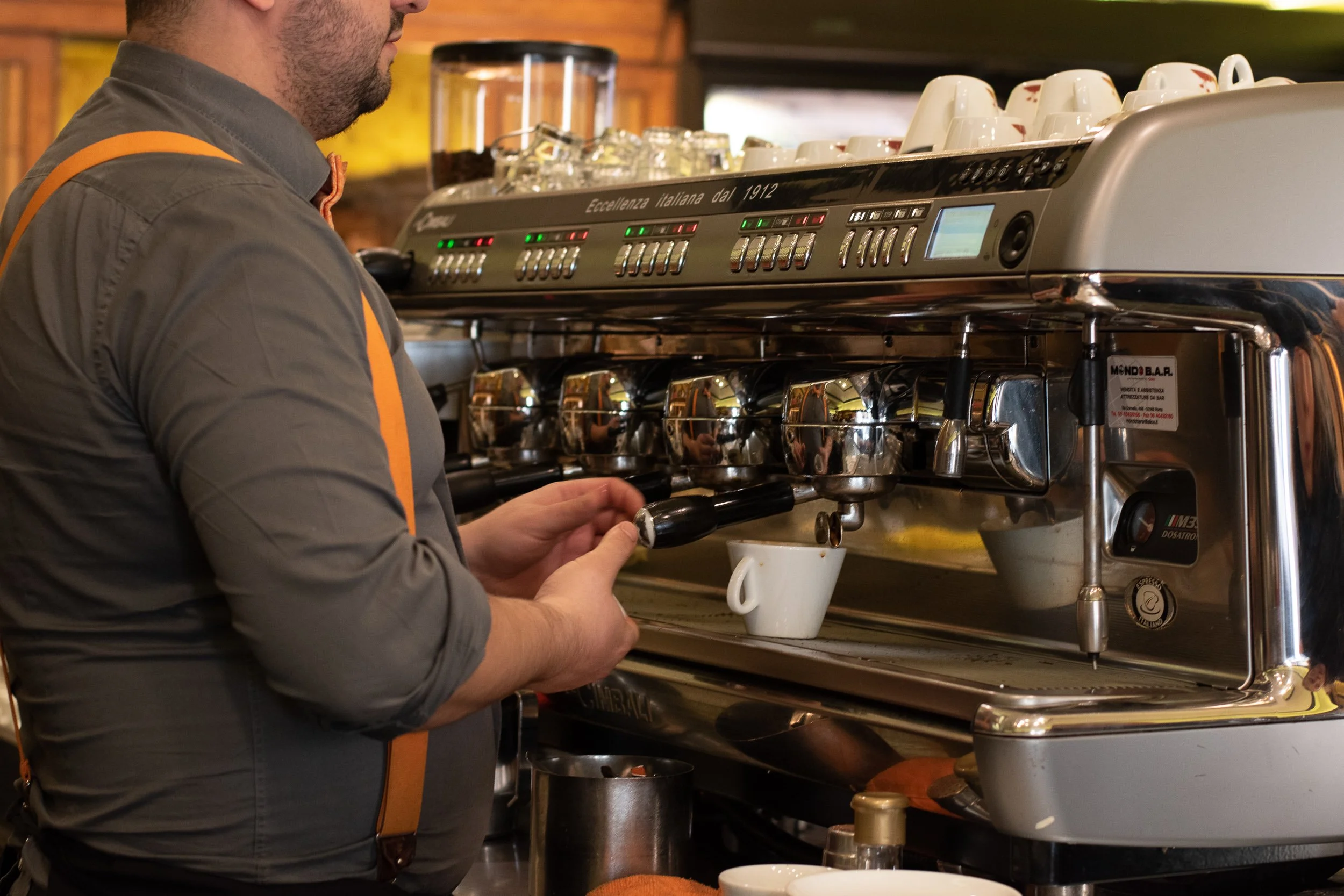 5 Roasters Making Italy's Best Coffee