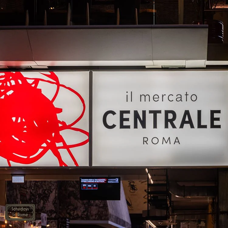 Your Dining Guide For Mercato Centrale Rome