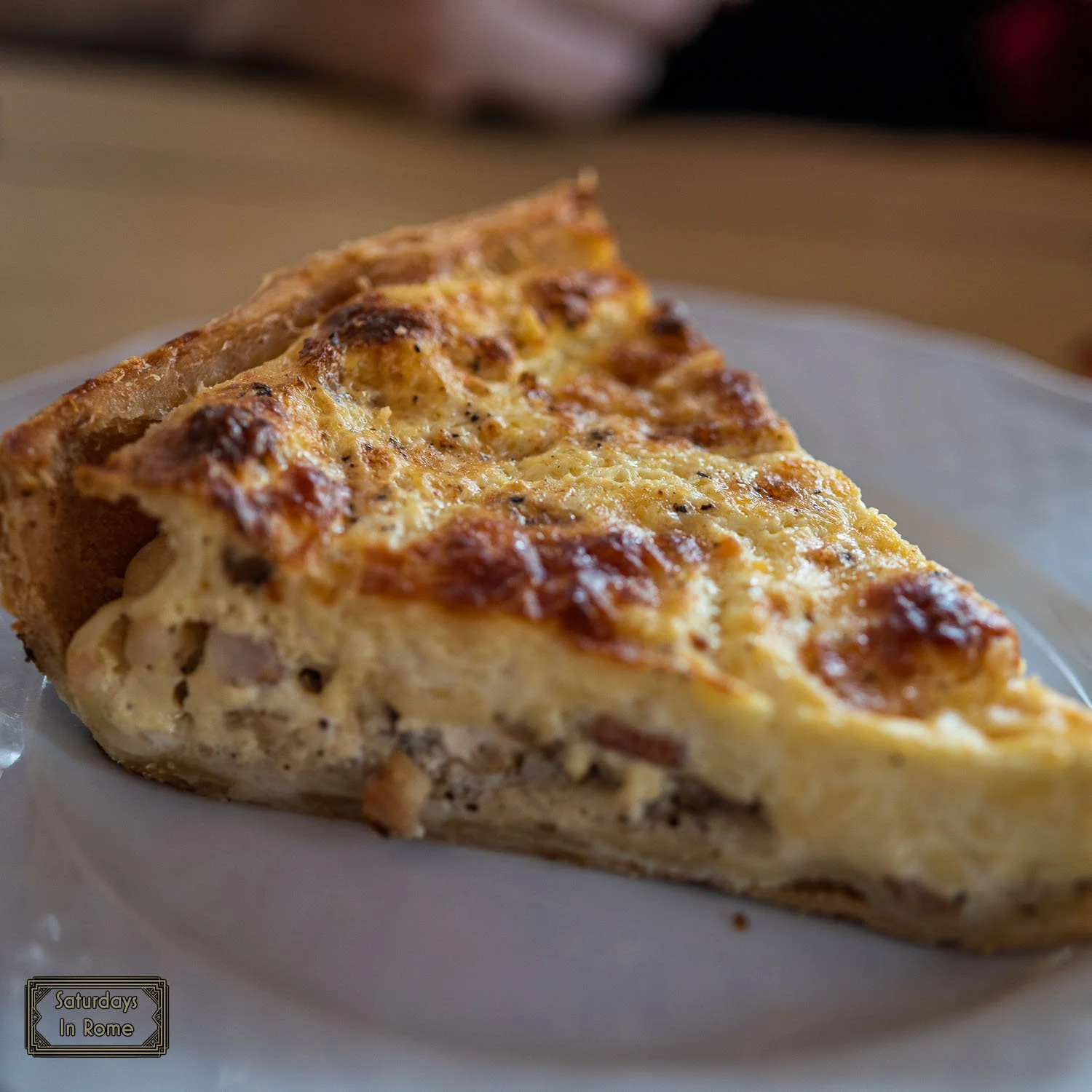 Best Restaurants In Rome - Foreign Food (Part 1)