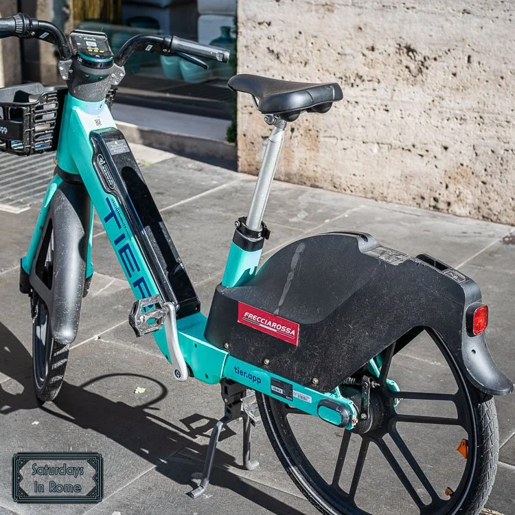 Discover These 4 Amazing Rome Bike Rental Options