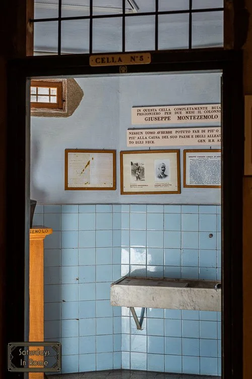 Learning History At Rome’s Museum Of The Liberation Of Rome