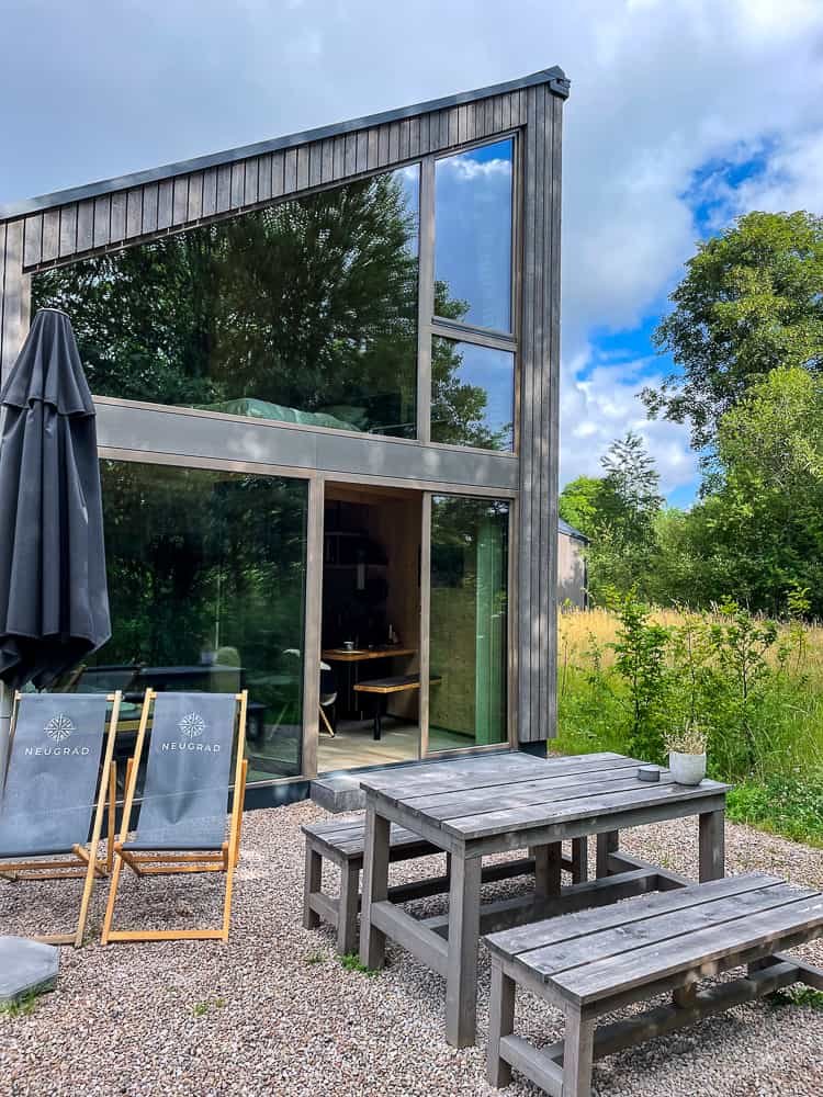 Neugrad: Unser Ferienhaus in der Eifel