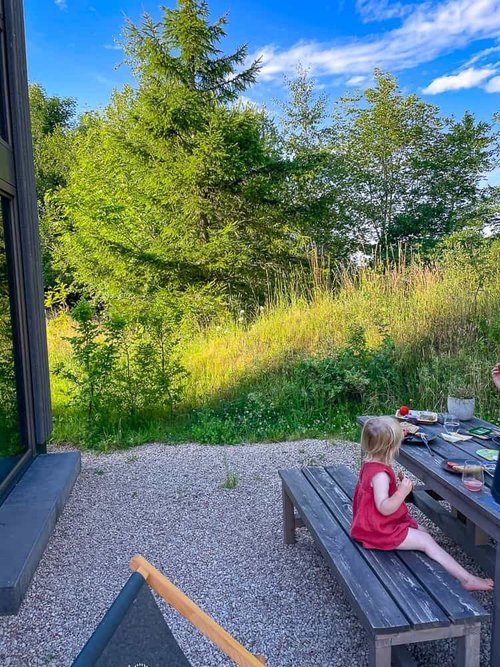 Neugrad: Unser Ferienhaus in der Eifel