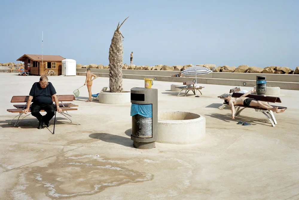 Exposición “Perfect Day” de Txema Salvans. — Disparafilm - Fotografía ...