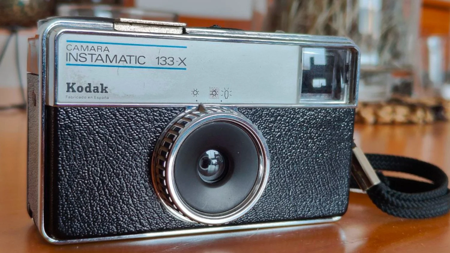 Historia de una Instamatic — Disparafilm - Fotografía analógica en Español