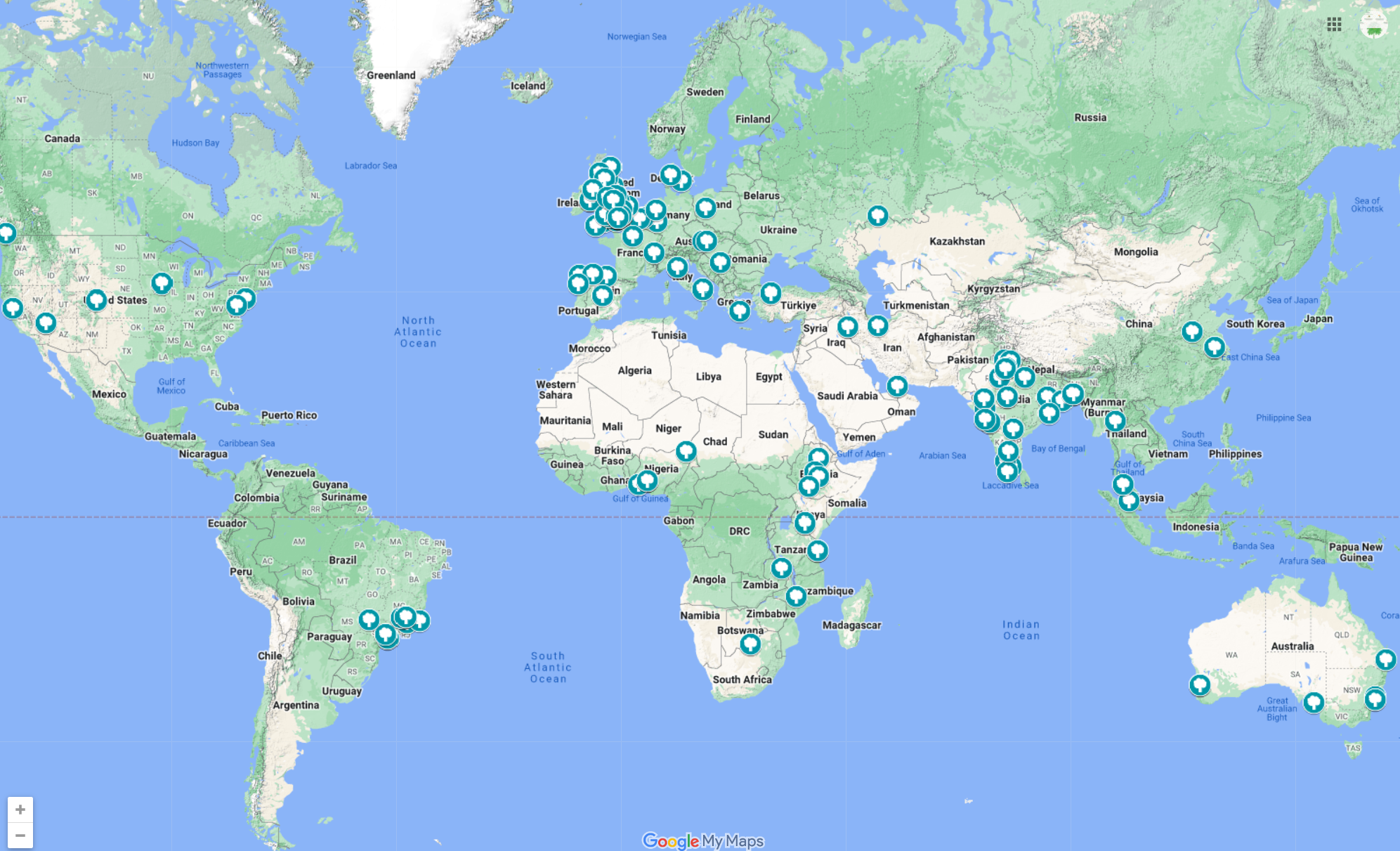 RECLAIM - Reclaiming Forgotten Cities - Turning cities from vulnerable ...