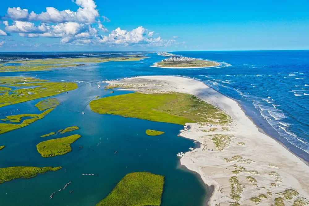 Lea Island Excursions — Topsail Voyages