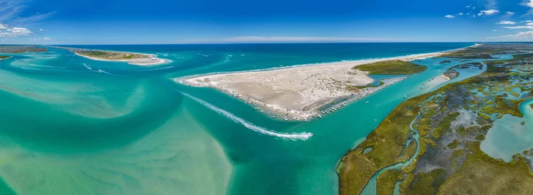 Lea Island Excursions — Topsail Voyages