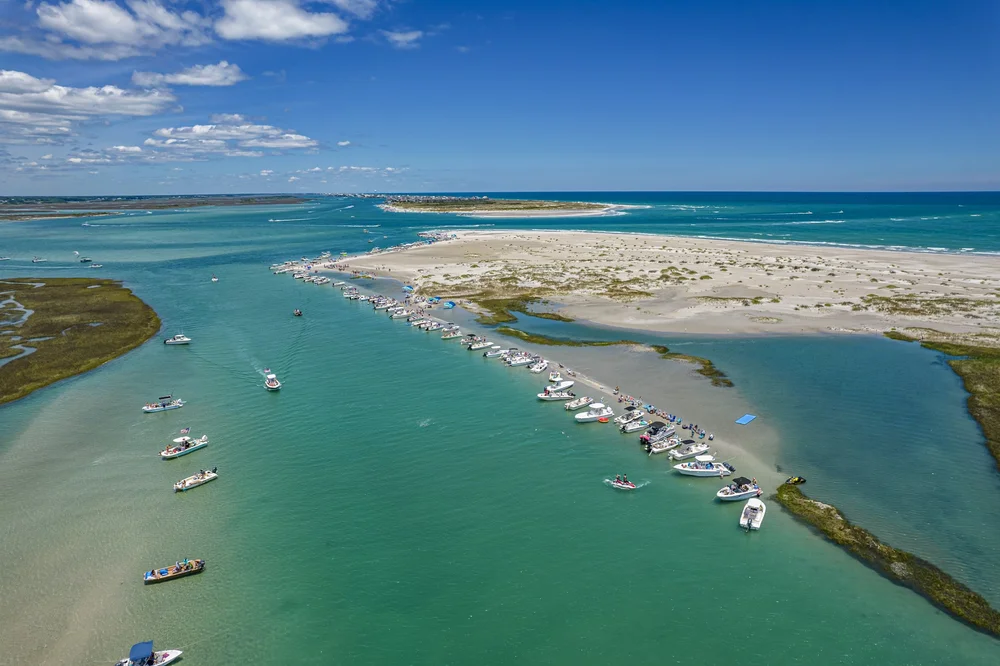 Lea Island Excursions — Topsail Voyages