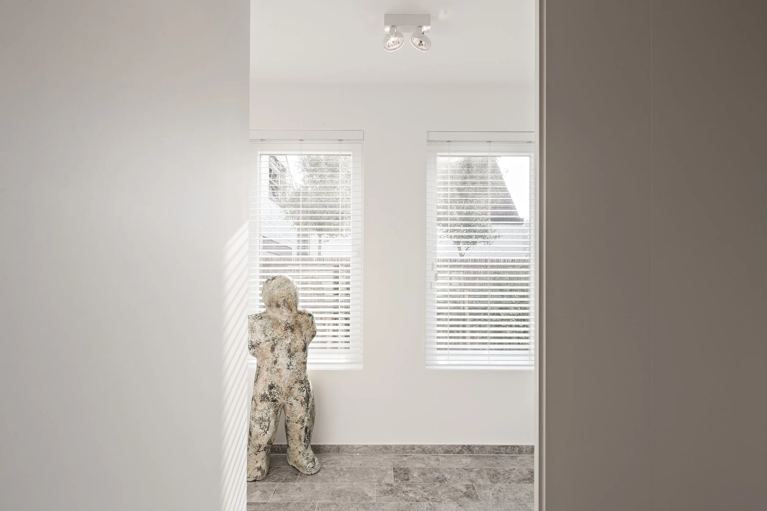 Interieurarchitect - dempsey, ontwerpt en tekent