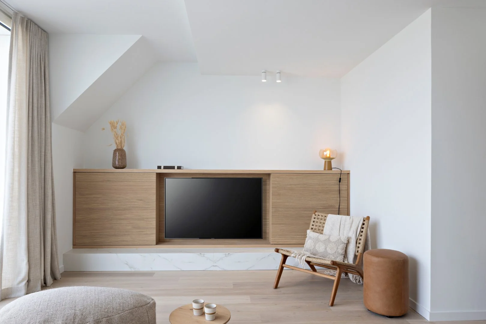 Interieurarchitect - dempsey, ontwerpt en tekent