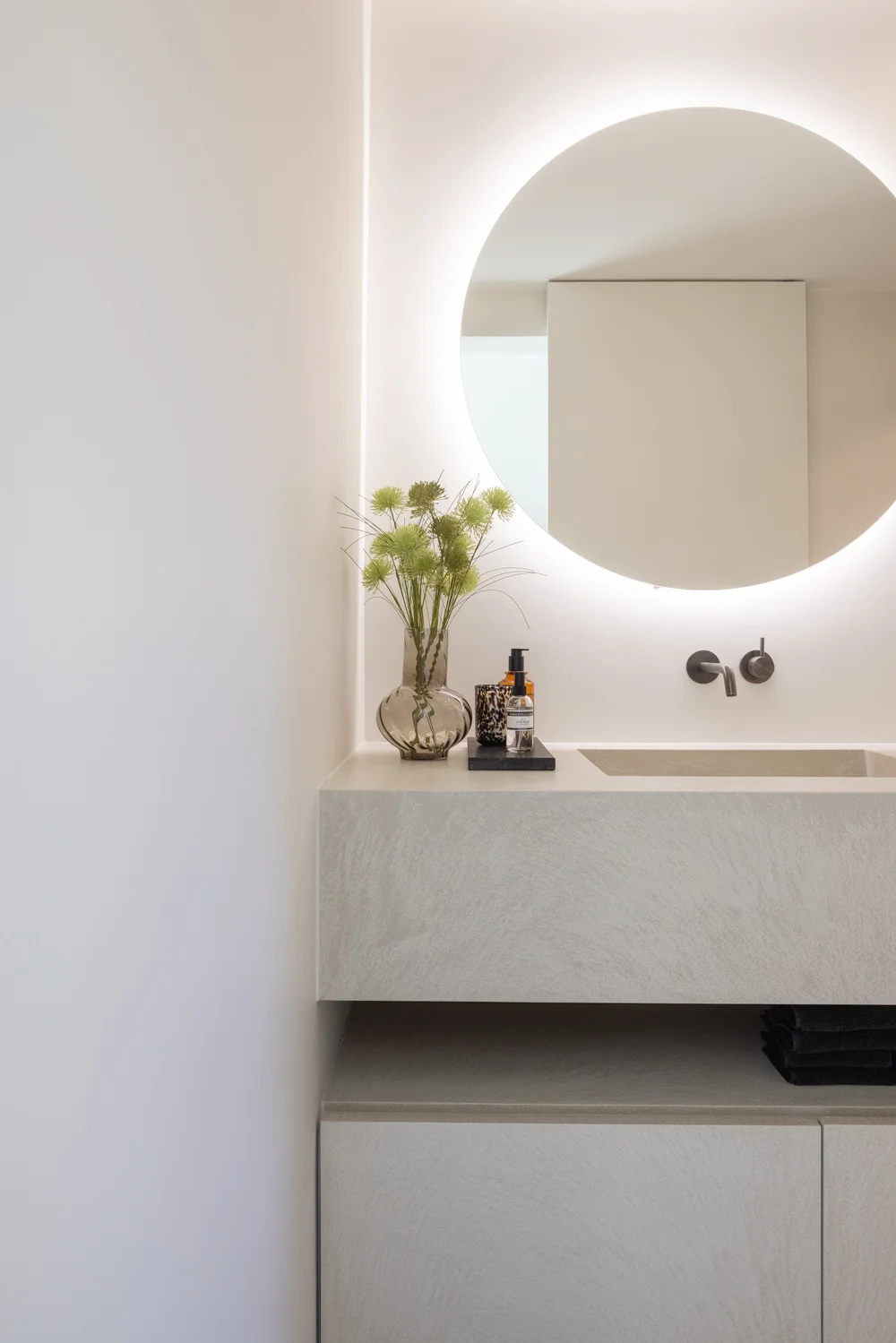 Interieurarchitect - dempsey, ontwerpt en tekent