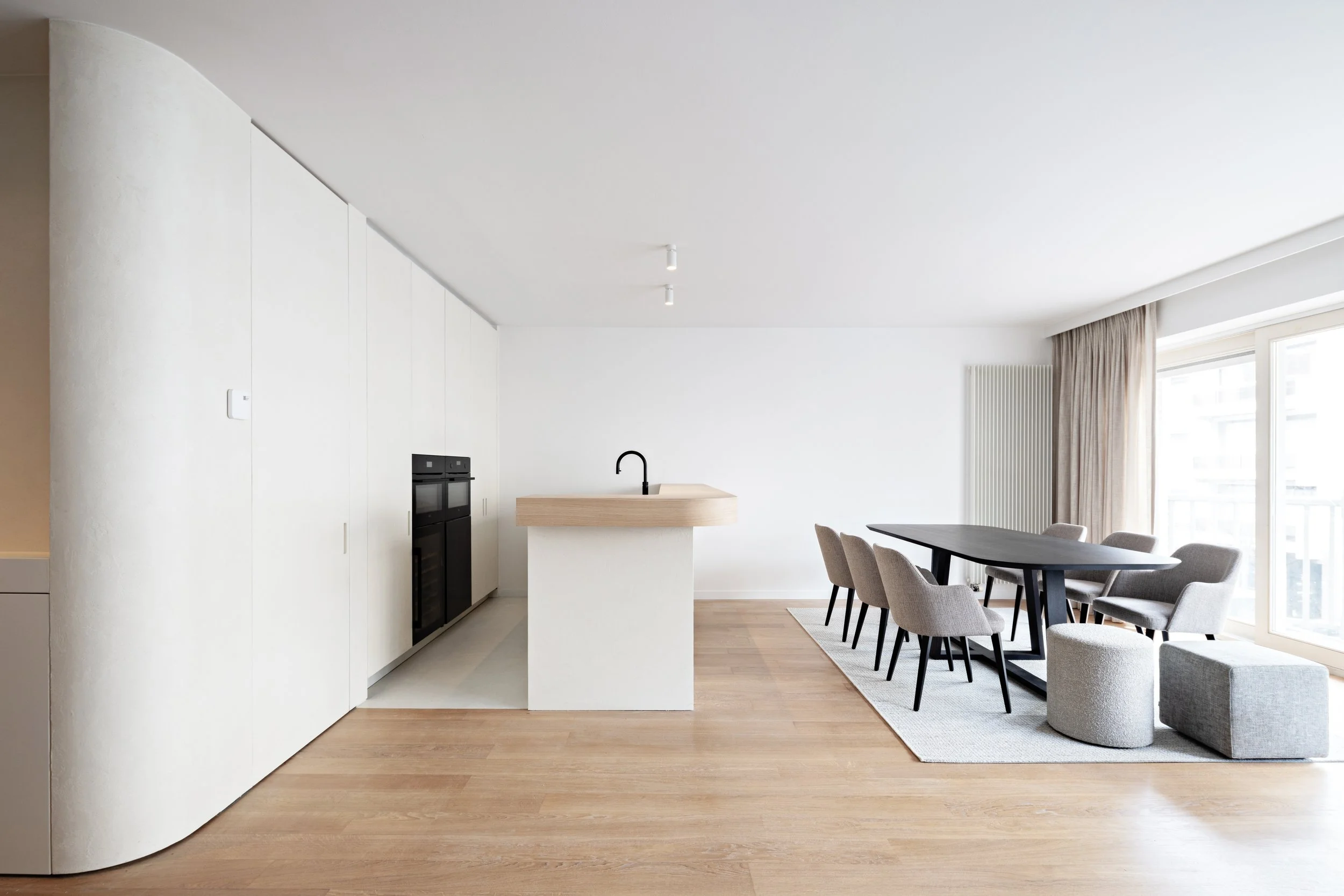 studio đempsey - Realisaties