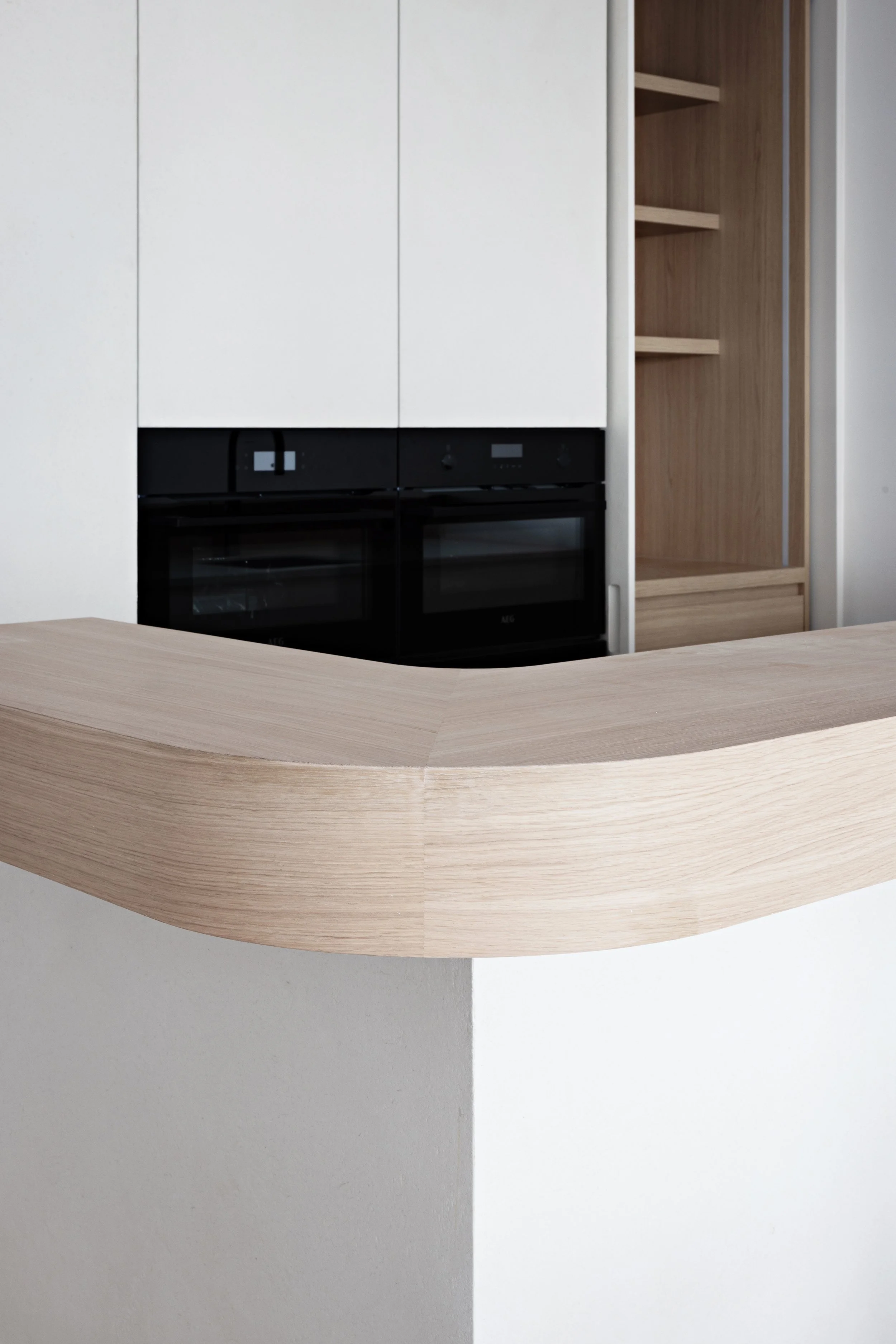 Interieurarchitect - dempsey, ontwerpt en tekent