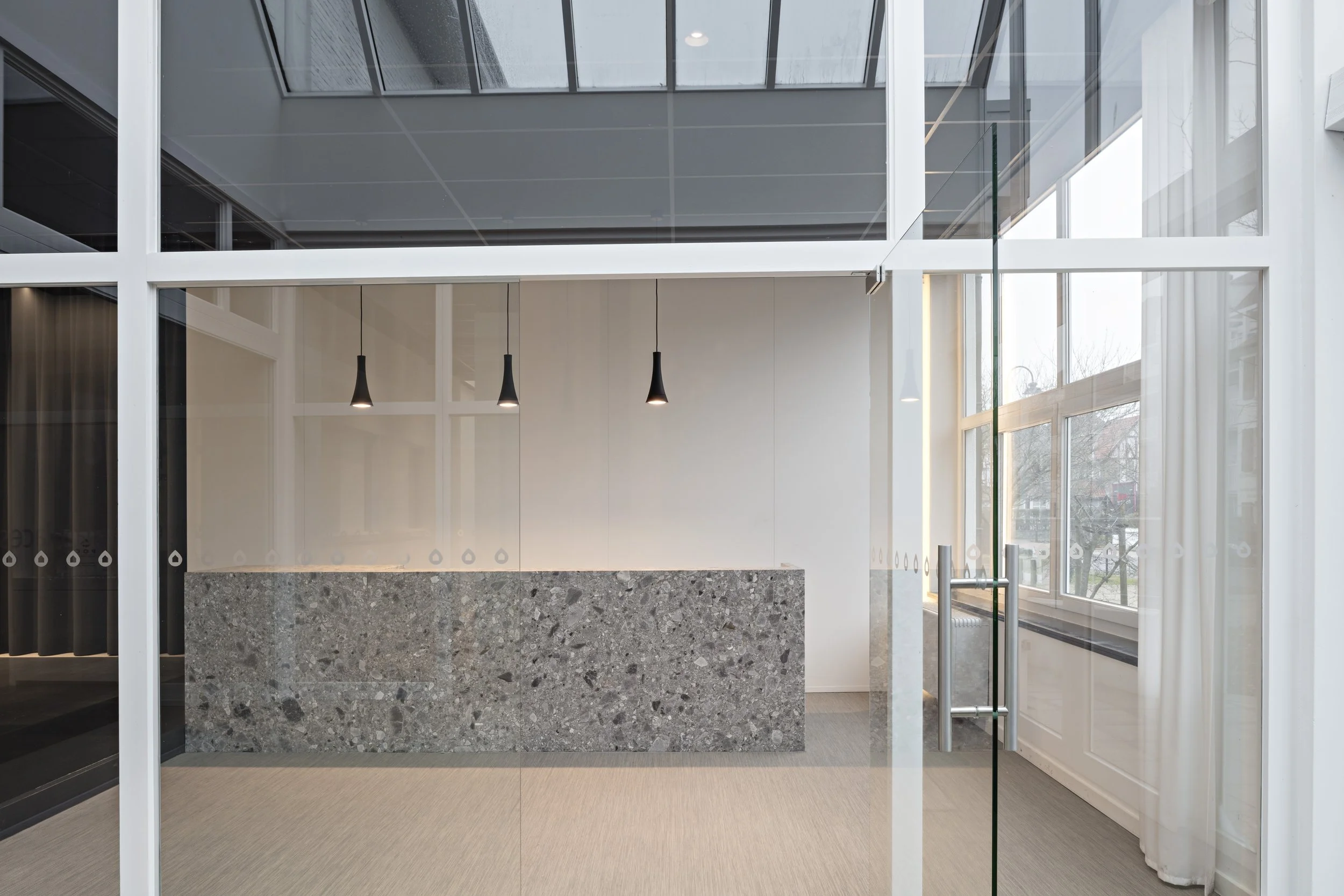 studio đempsey - kantoor inrichting