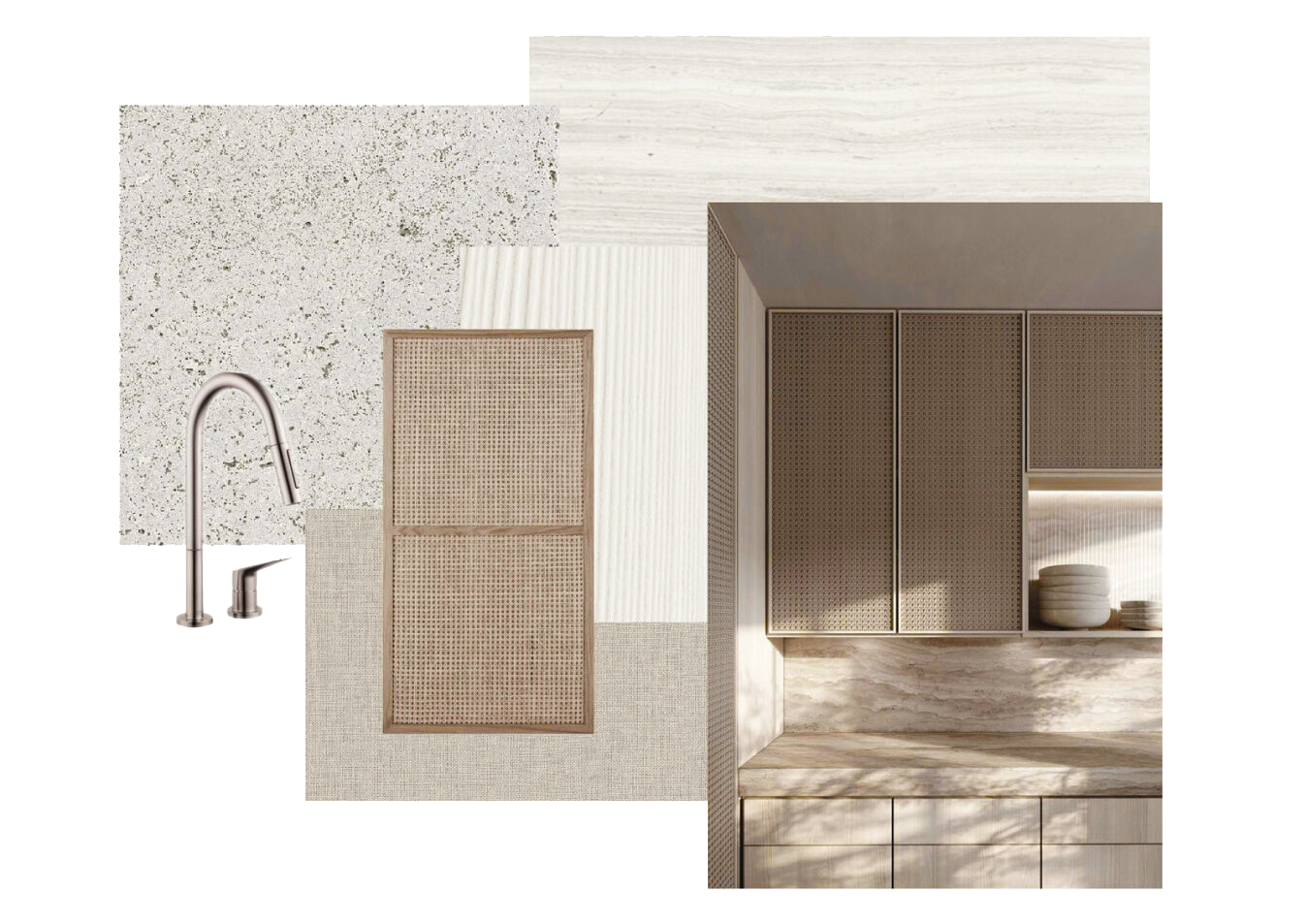Interieurarchitect - dempsey, ontwerpt en tekent