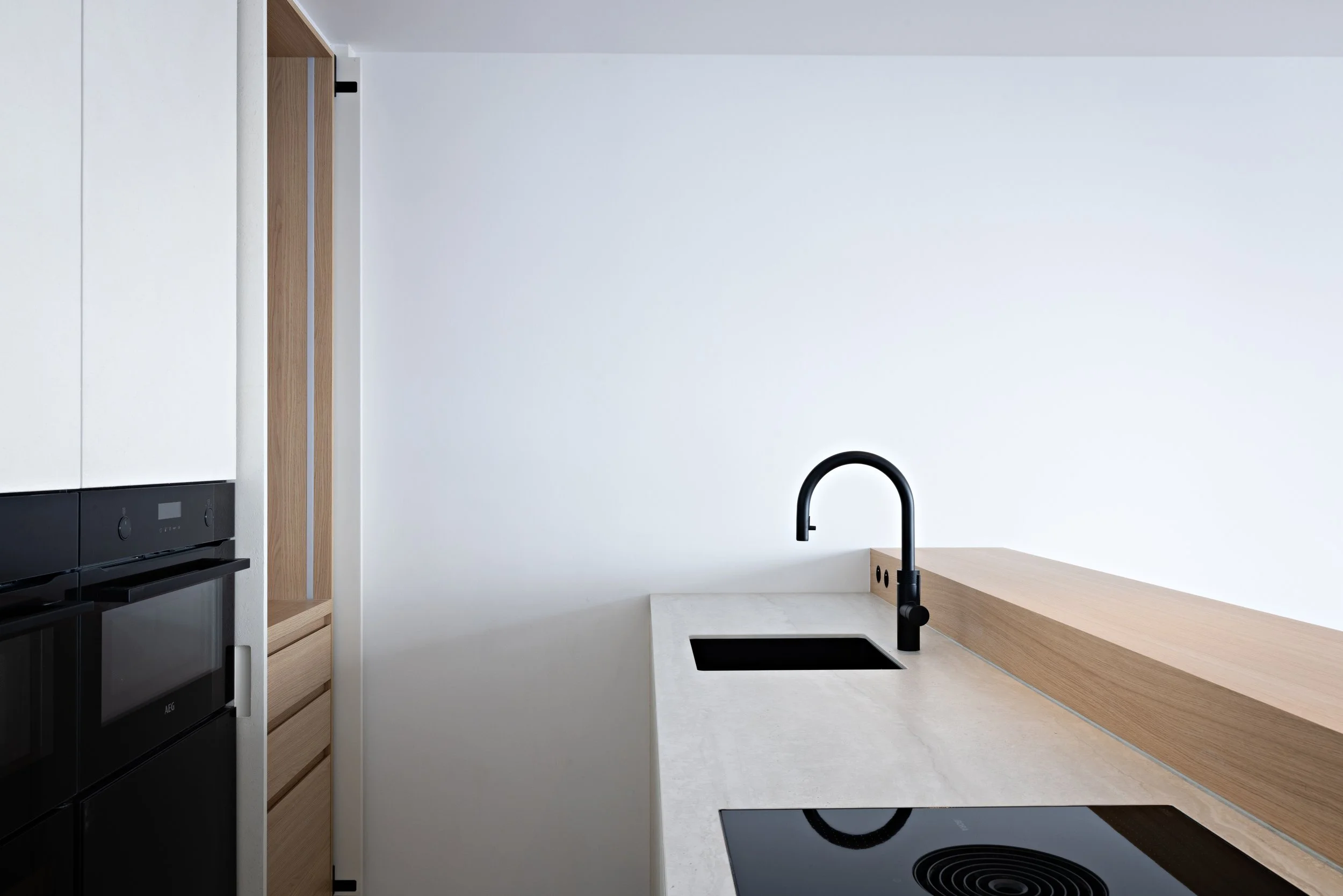 Interieurarchitect - dempsey, ontwerpt en tekent