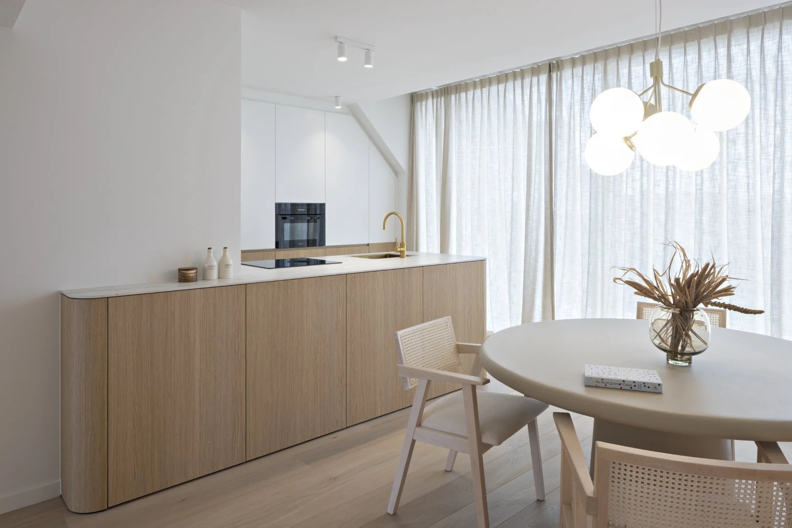 Interieurarchitect - dempsey, ontwerpt en tekent