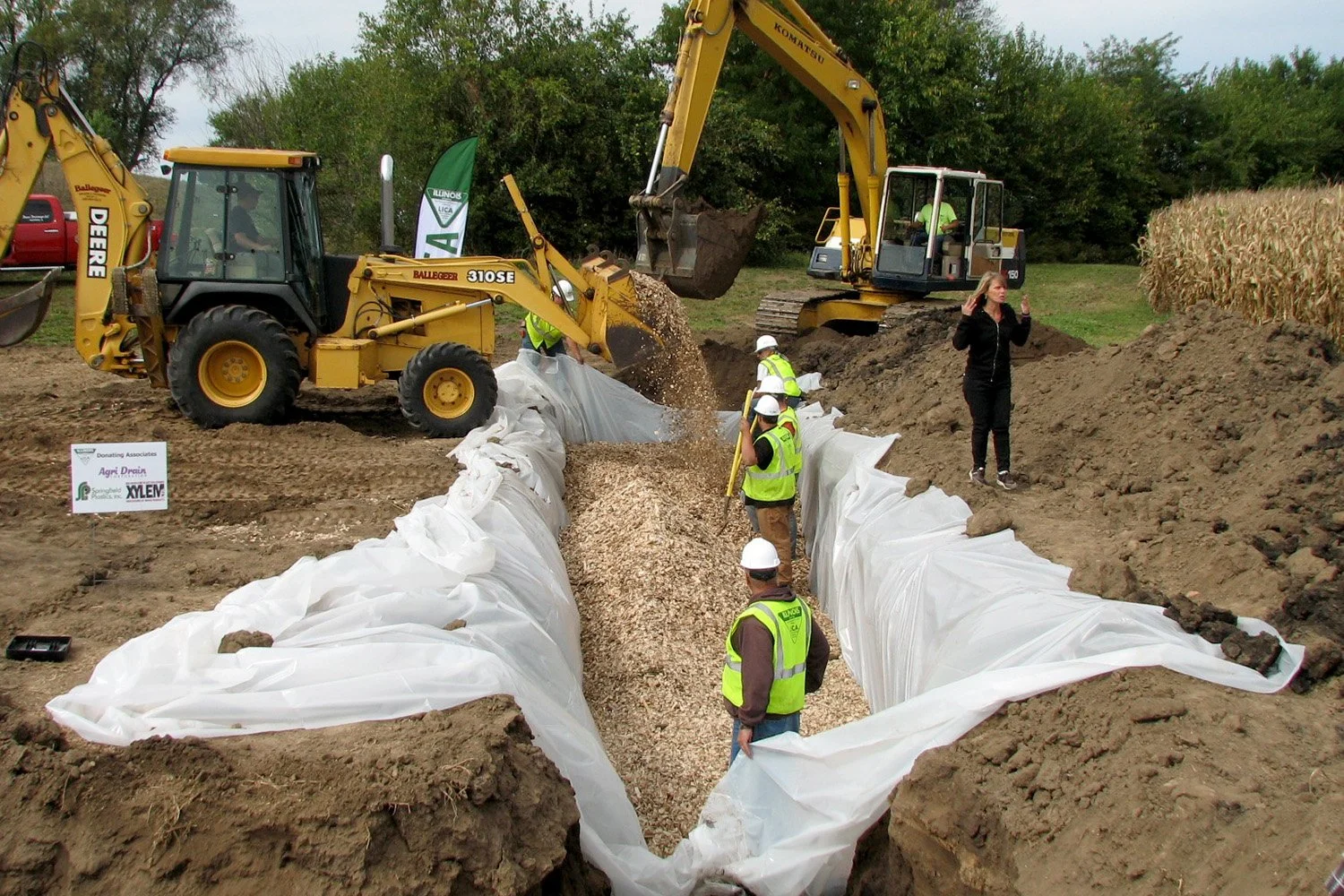 Woodchip Bioreactor — Lease Builder