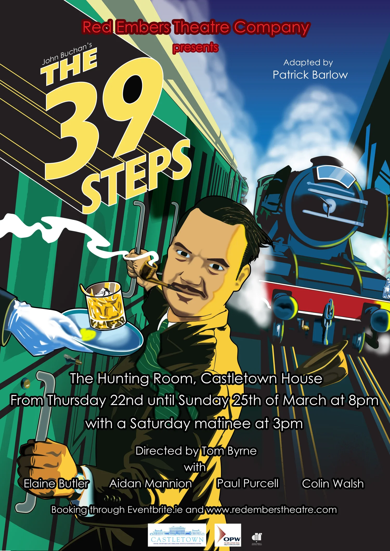 Gallery Ten — David Farrelly Art and Graphic Design