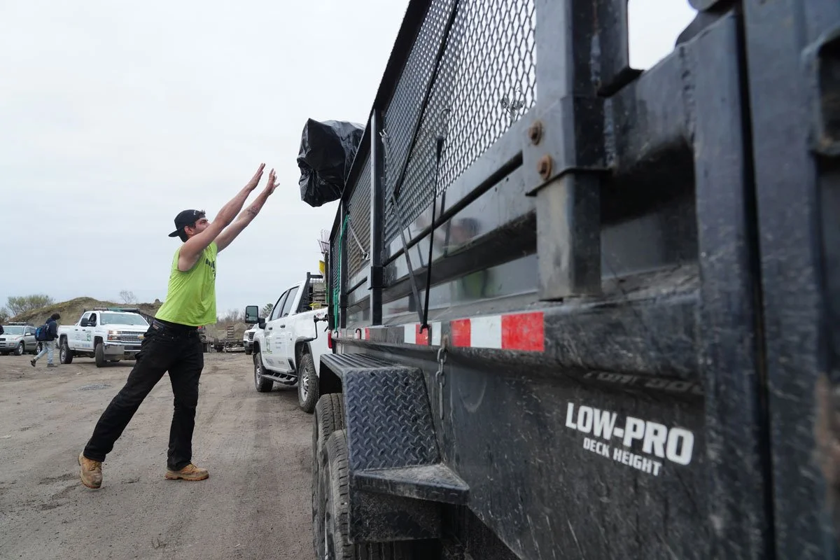 Household Trash Removal in Maine — Dump Guy