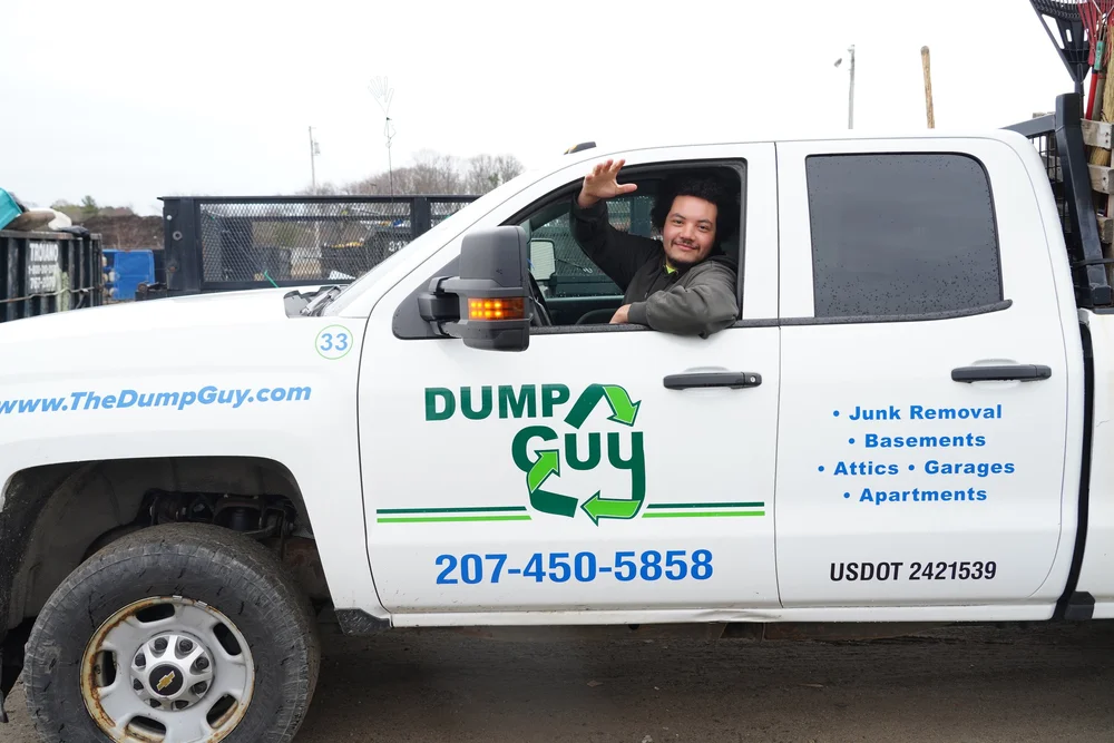Careers at The Dump Guy — Dump Guy