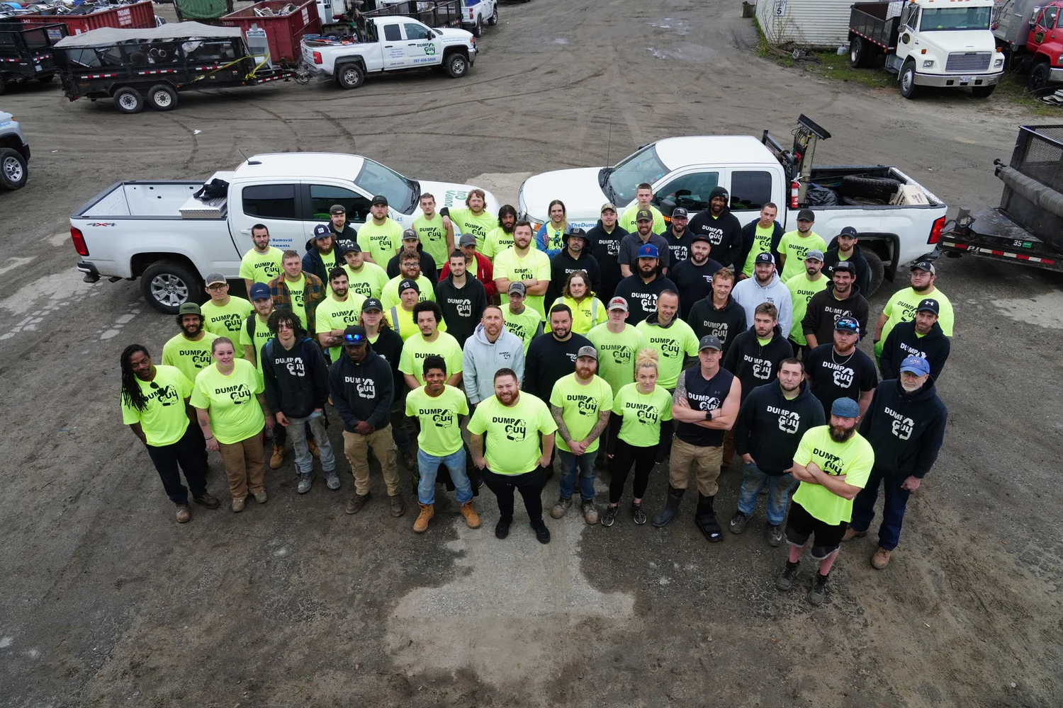 Dump Guy | Premiere Junk Removal Service