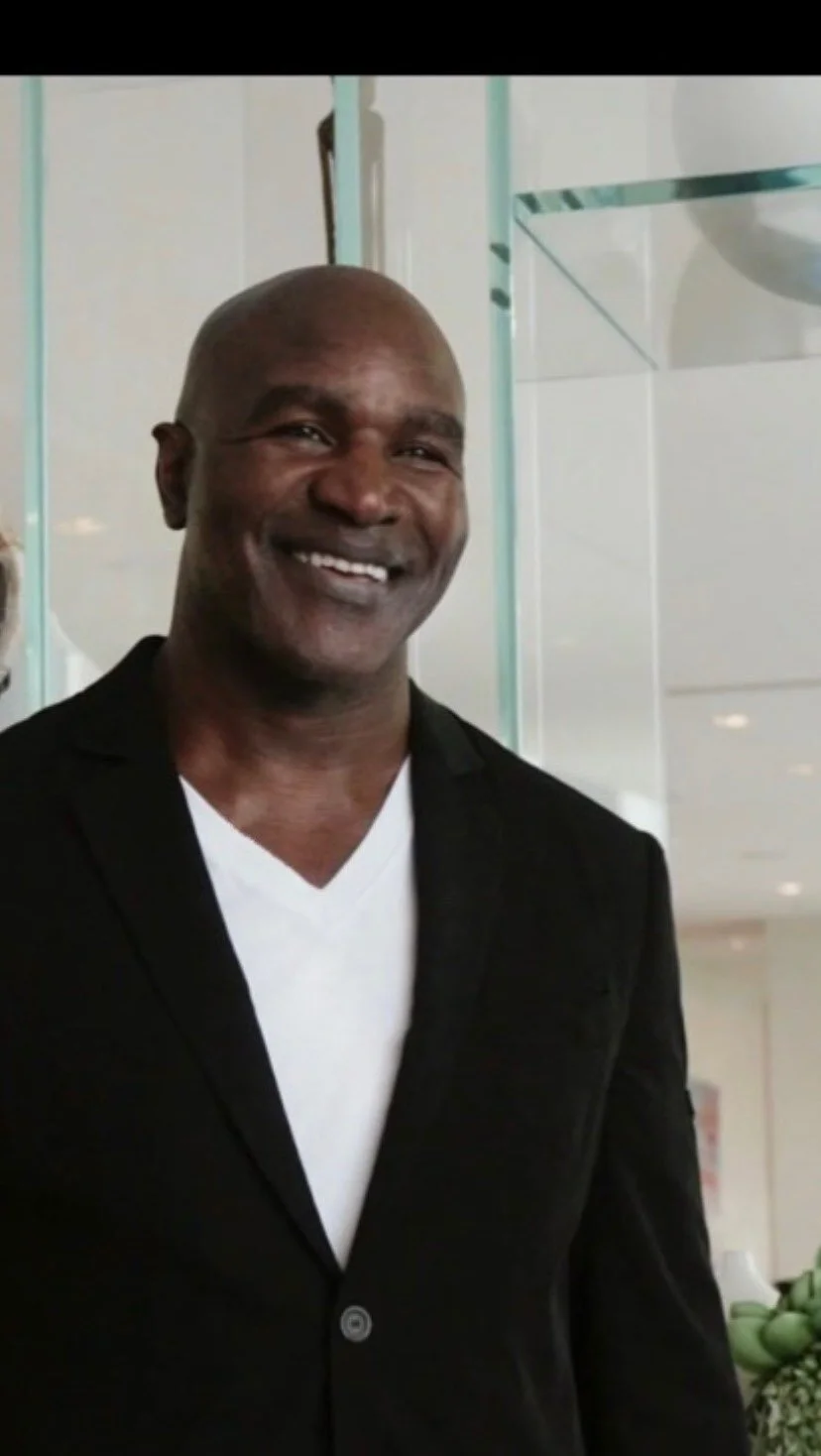 Evander Holyfield
