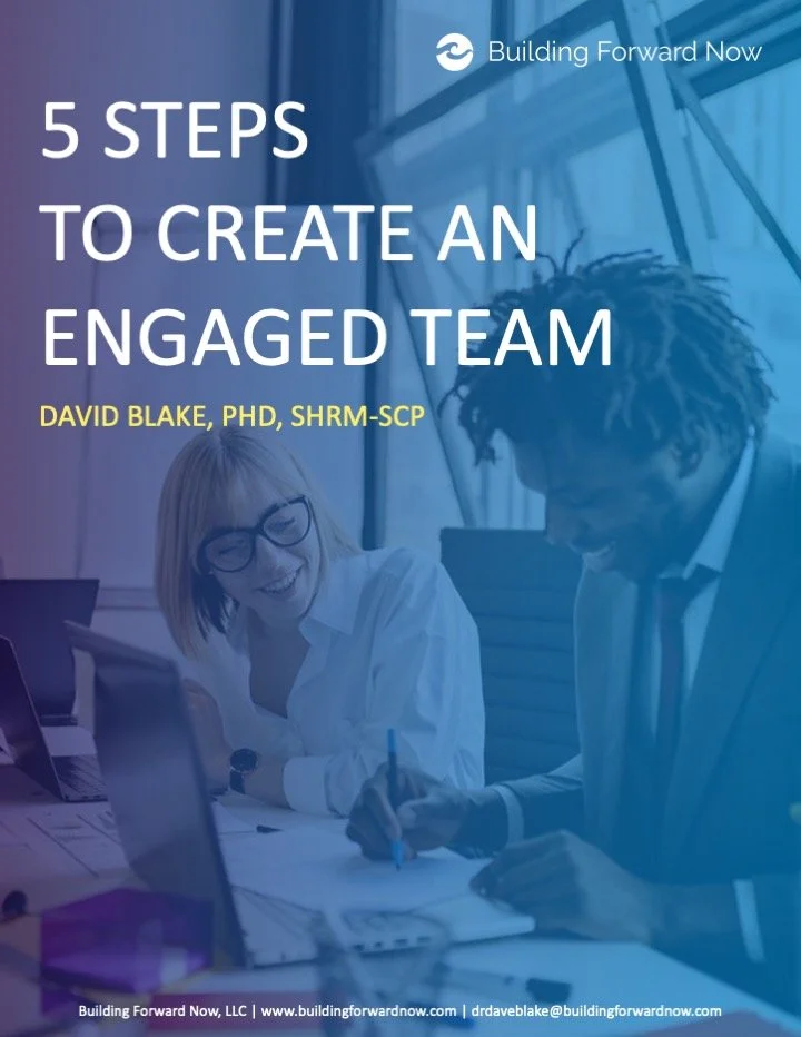 Building Forward Now