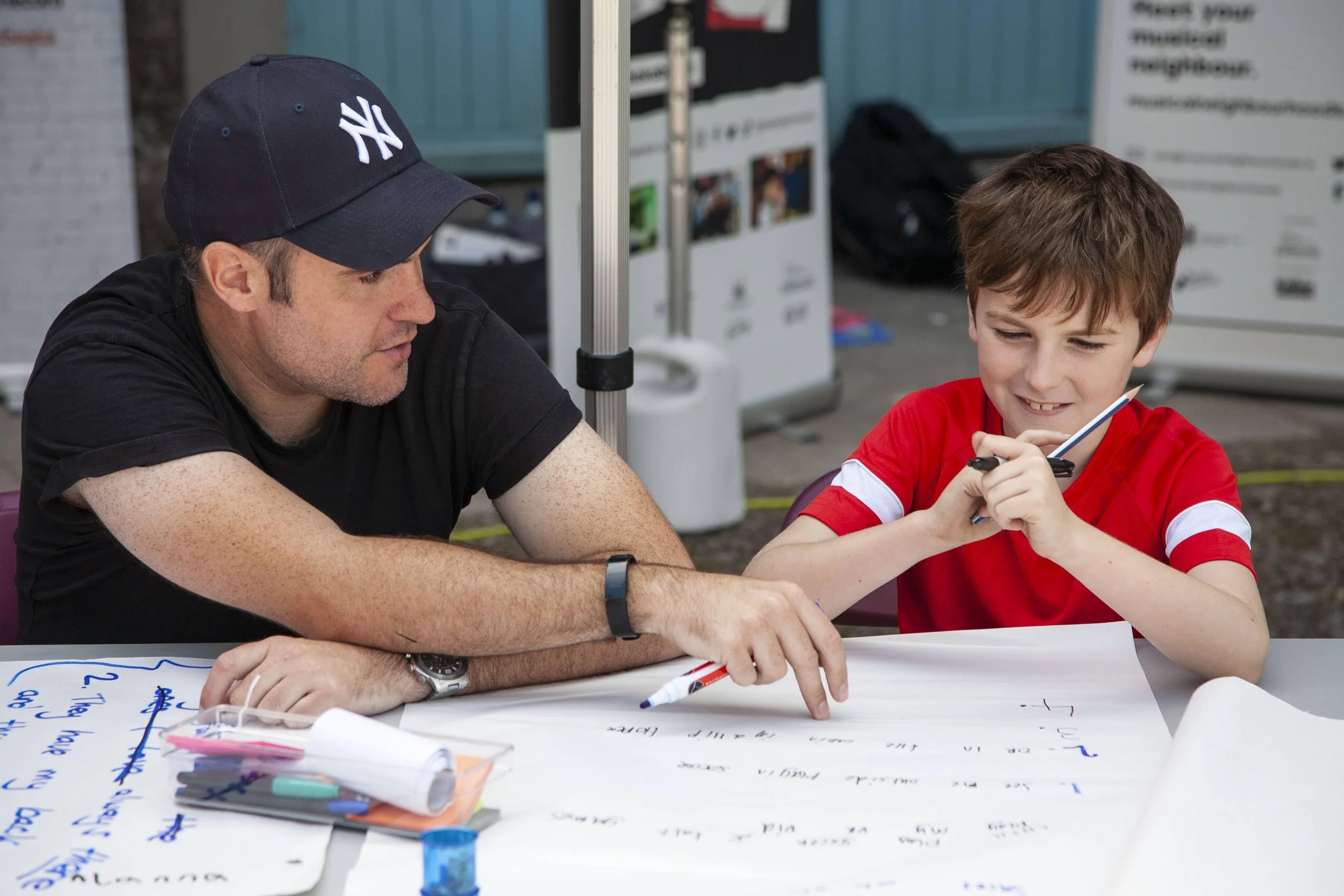 Contact — The Kabin Studio