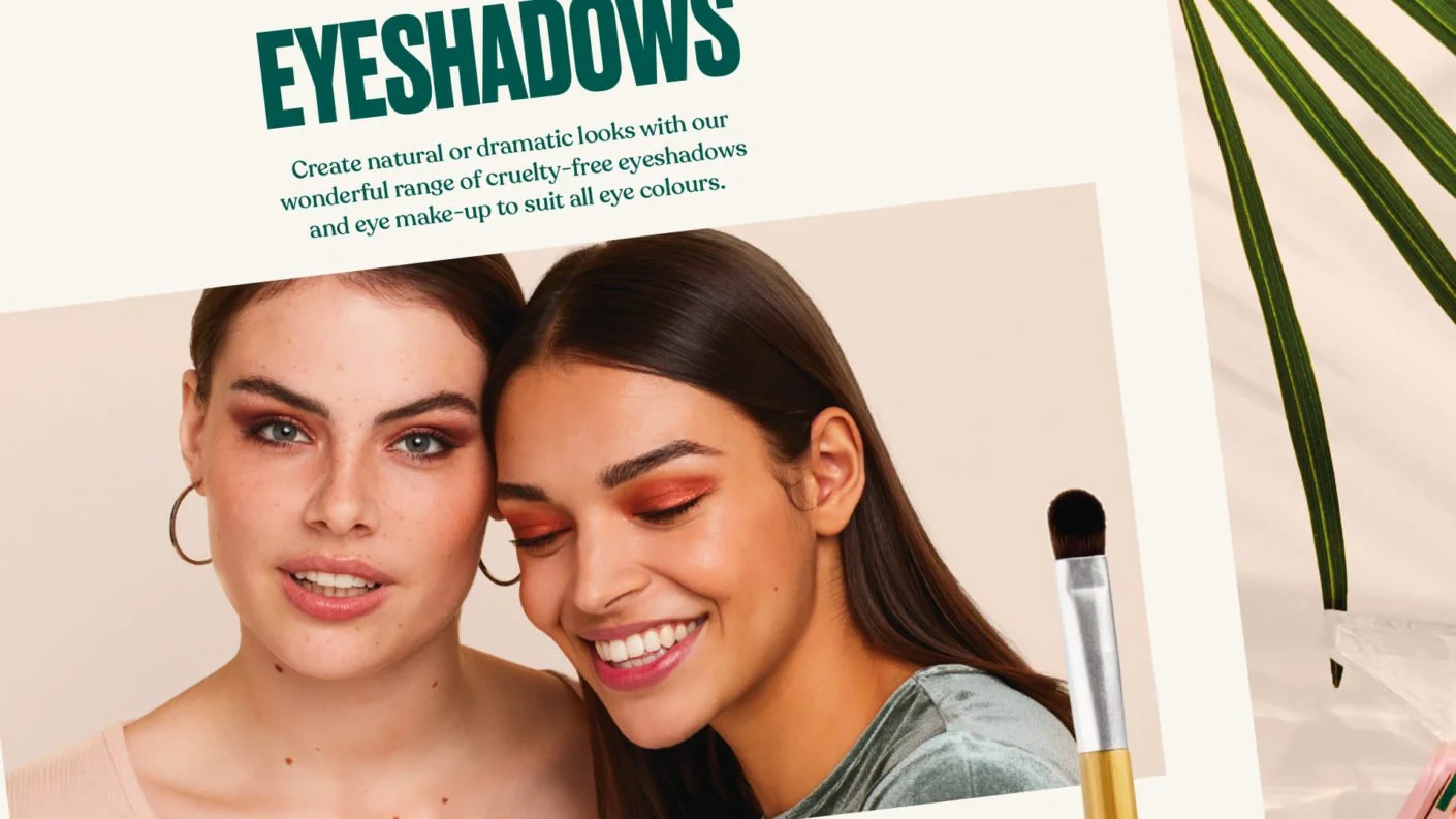 The Body Shop Advertising Agency [Case Study] — GAIN Creative Studios